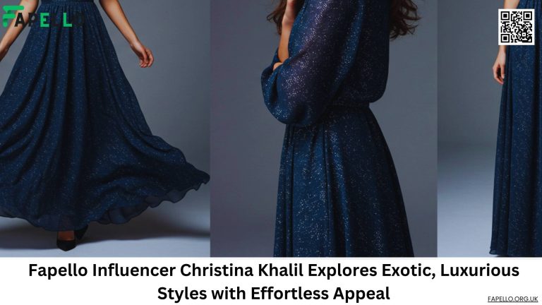 Fapello: A Platform for Creativity, Culture & Fashion Expression