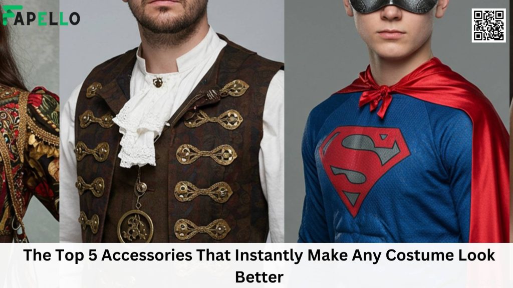 The Top 5 Accessories That Instantly Make Any Costume Look Better