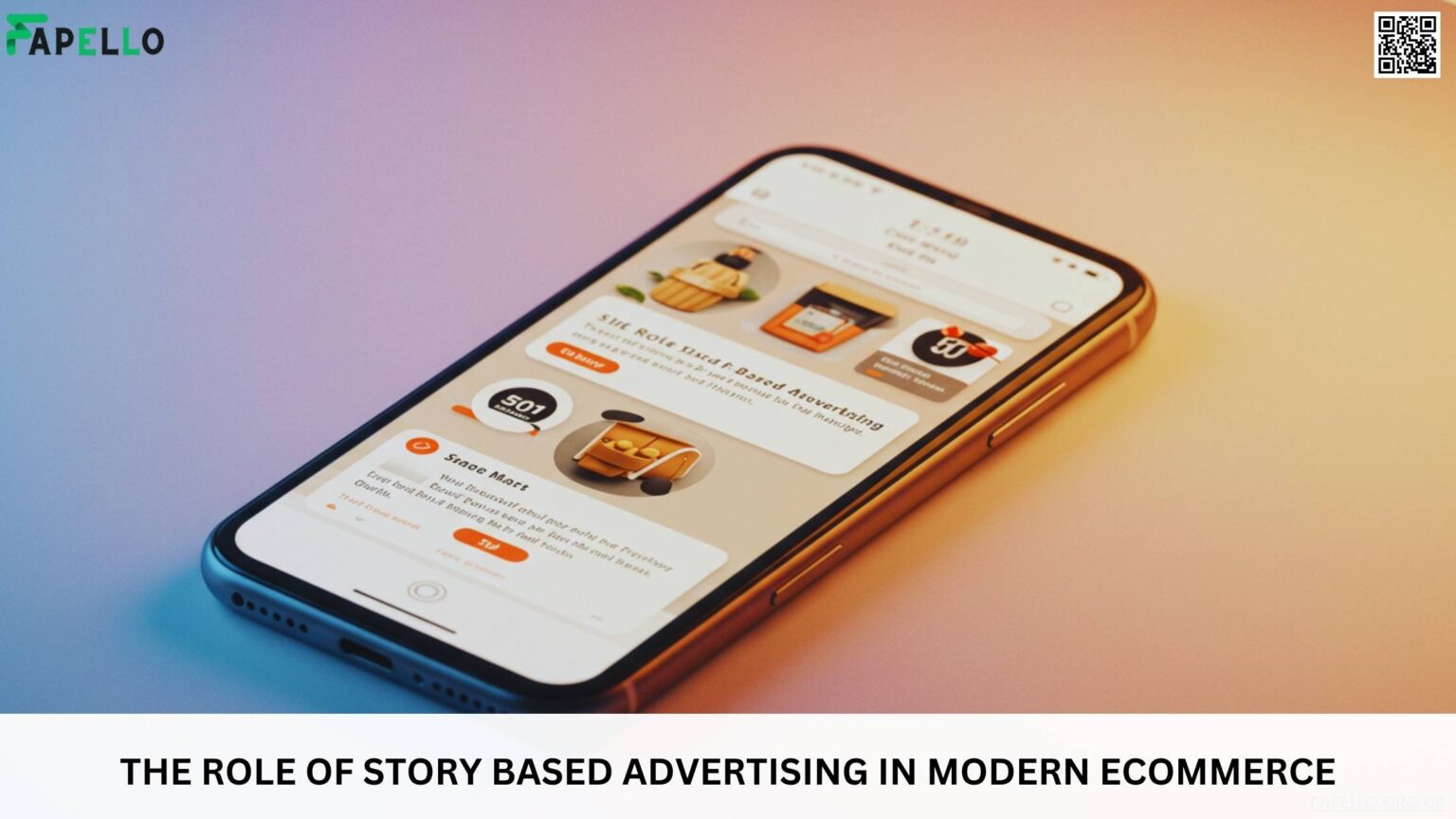 The Role of Story Based Advertising in Modern ECommerce - Fapello