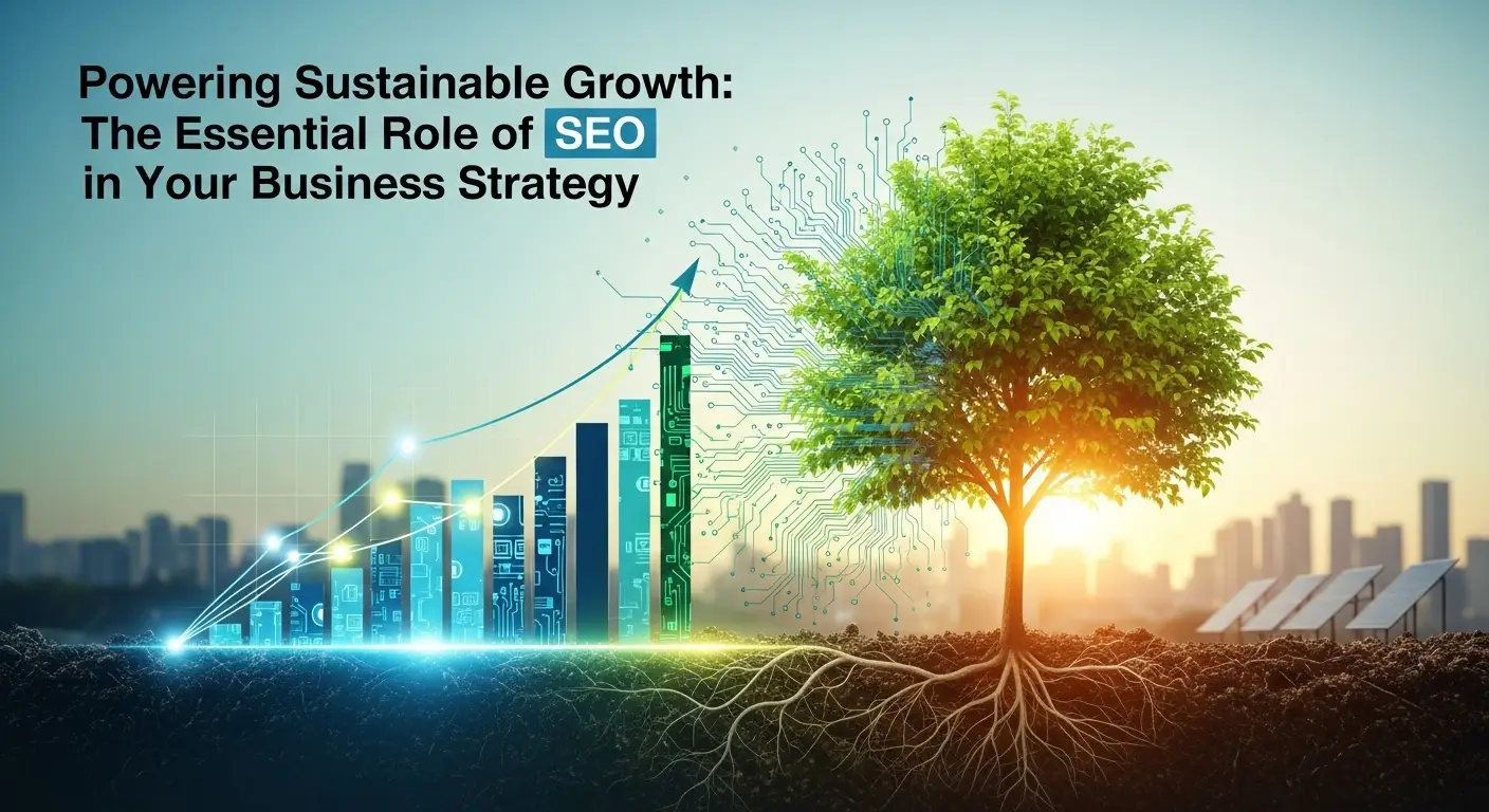 Powering Sustainable Growth: The Essential Role of SEO in Your Business ...