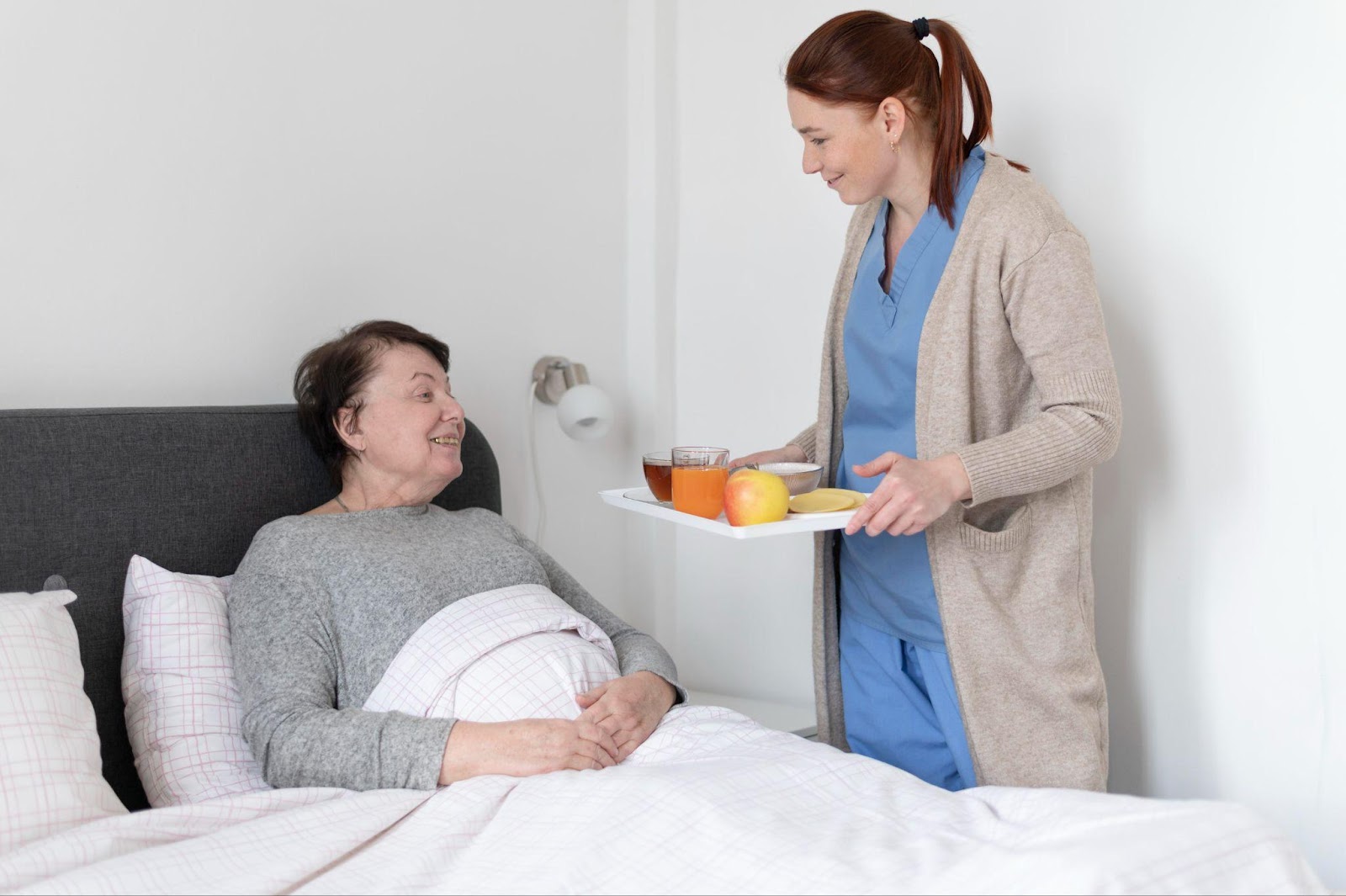 Care Assistant Job Responsibilities and How to Become One - Fapello